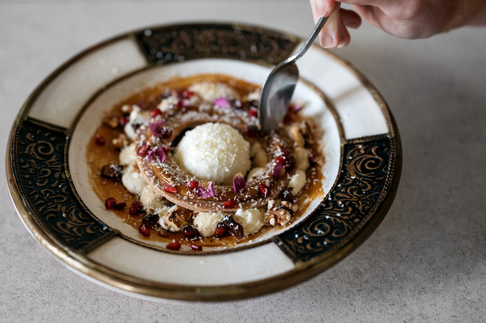 5 Middle Eastern desserts you’ll be sure to leave room for – Alma's Kitchen