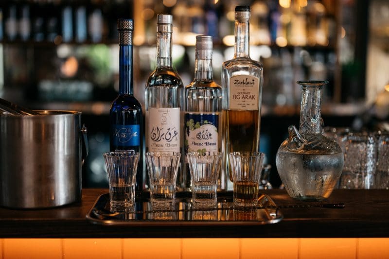 What makes Arak so special | Alma’s