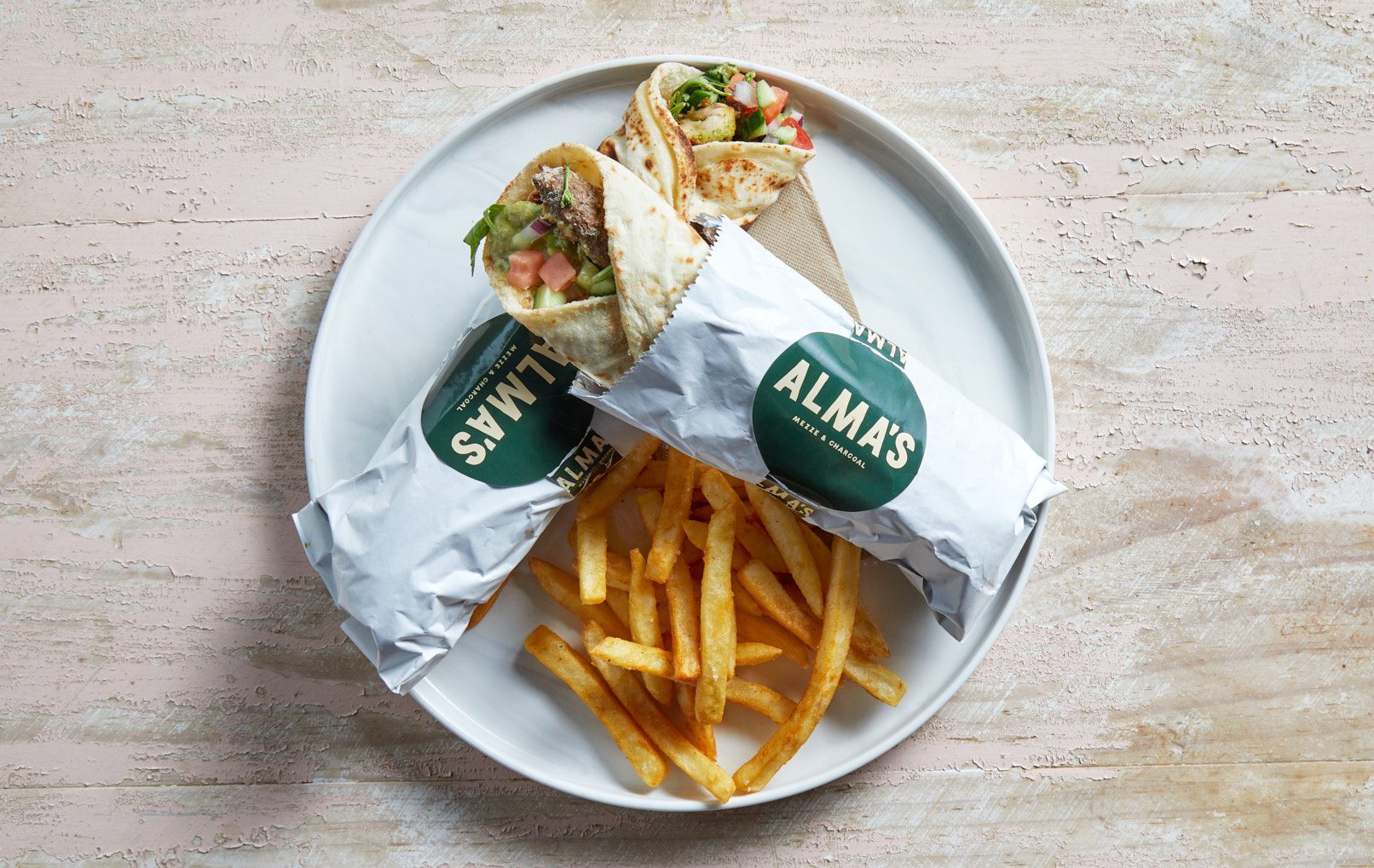 What’s new on the set menu at Alma’s – Alma's Kitchen