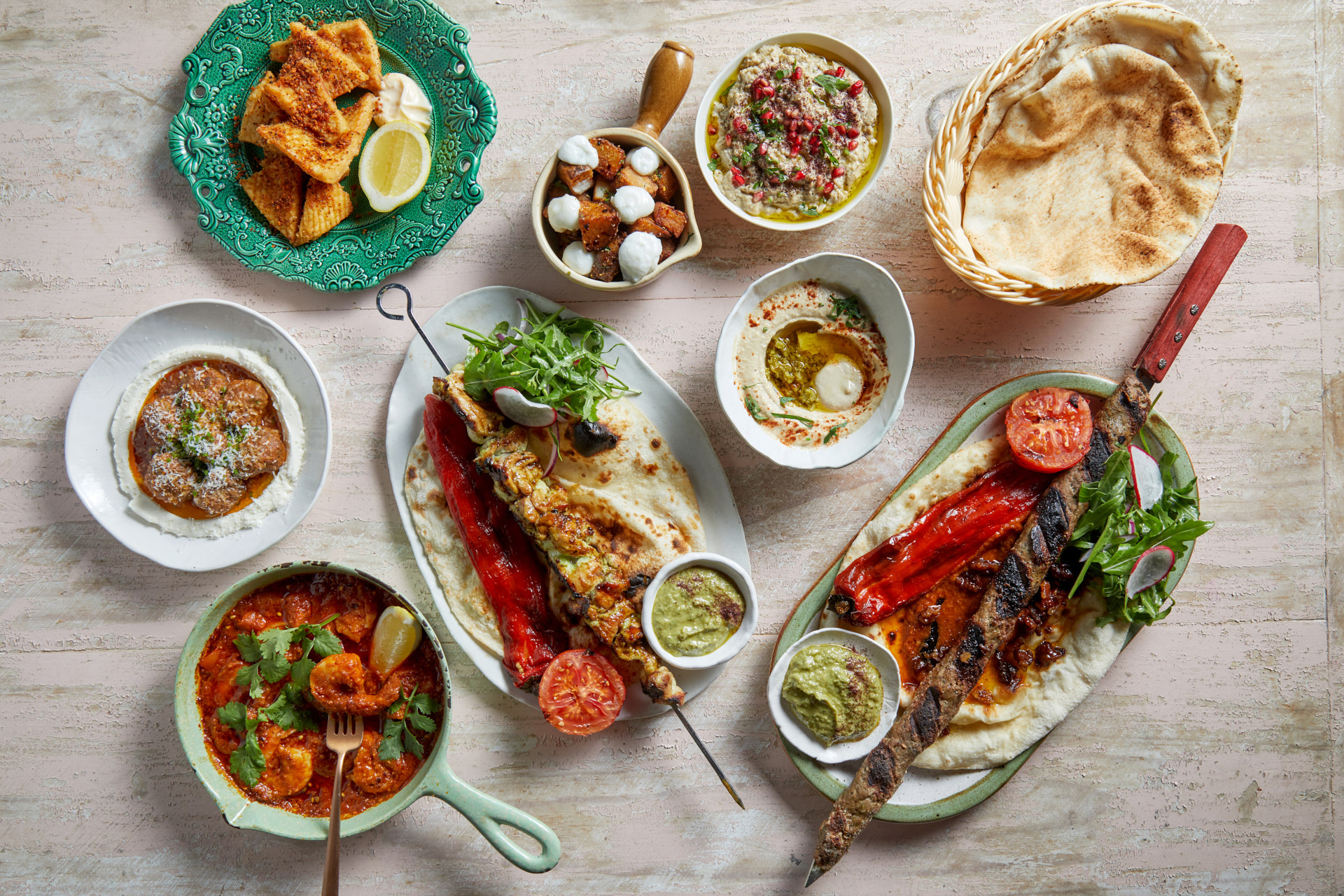 A Culinary Delight Awaits: Discover Our Exquisite Lunch Menus! – Alma's ...